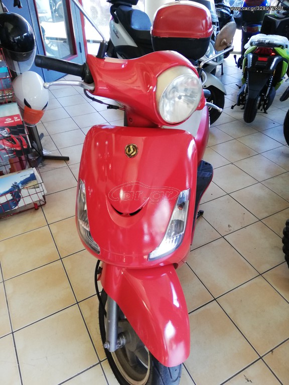 Car.gr - Sym Fiddle 125 '11