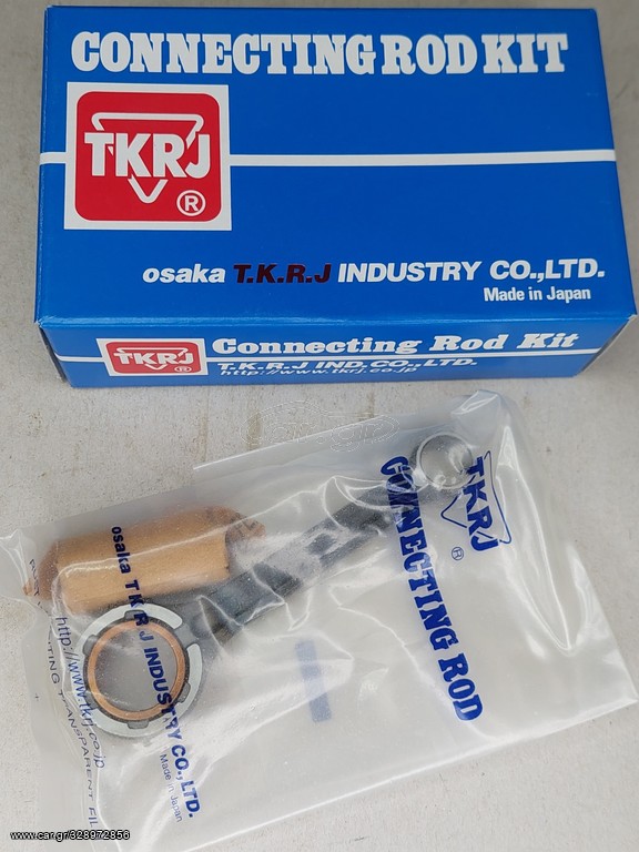 Car.gr - ΜΠΙΕΛΑ HONDA GLX50 19mm ΚΟΜΒΙΟ TKR JAPAN 13201-GK4-760