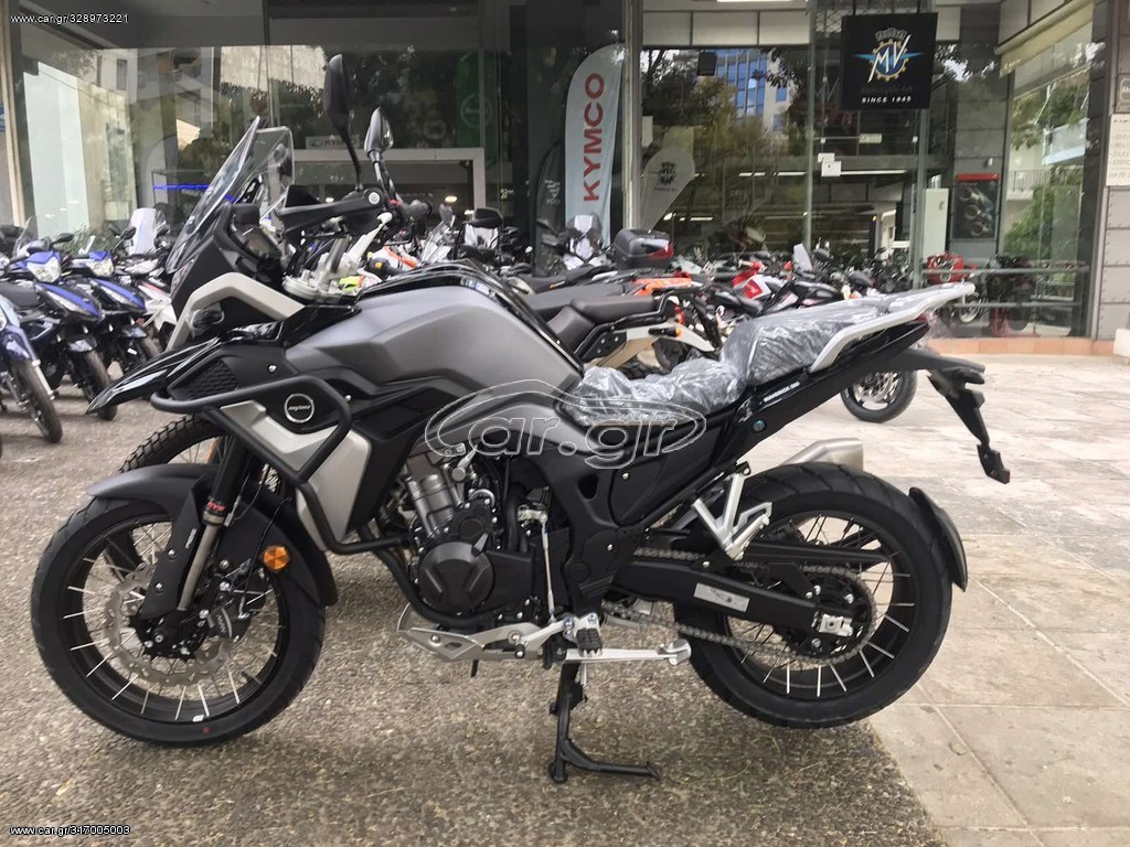 Car.gr - Daytona Maverick '23 MaveRICK 500-4 χρονια εγγυηση