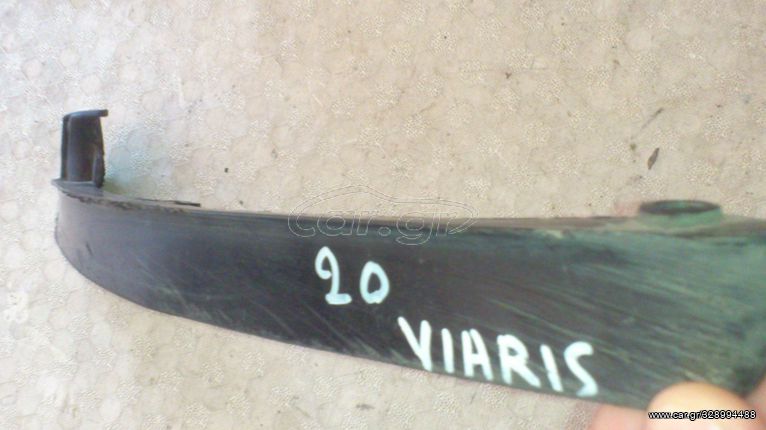 Car.gr - TOYOTA YARIS 1999 - 2005.// 1 SPOILER ΕΜ. ΠΡΟΦΥΛΑΚΤΗΡΑ ...