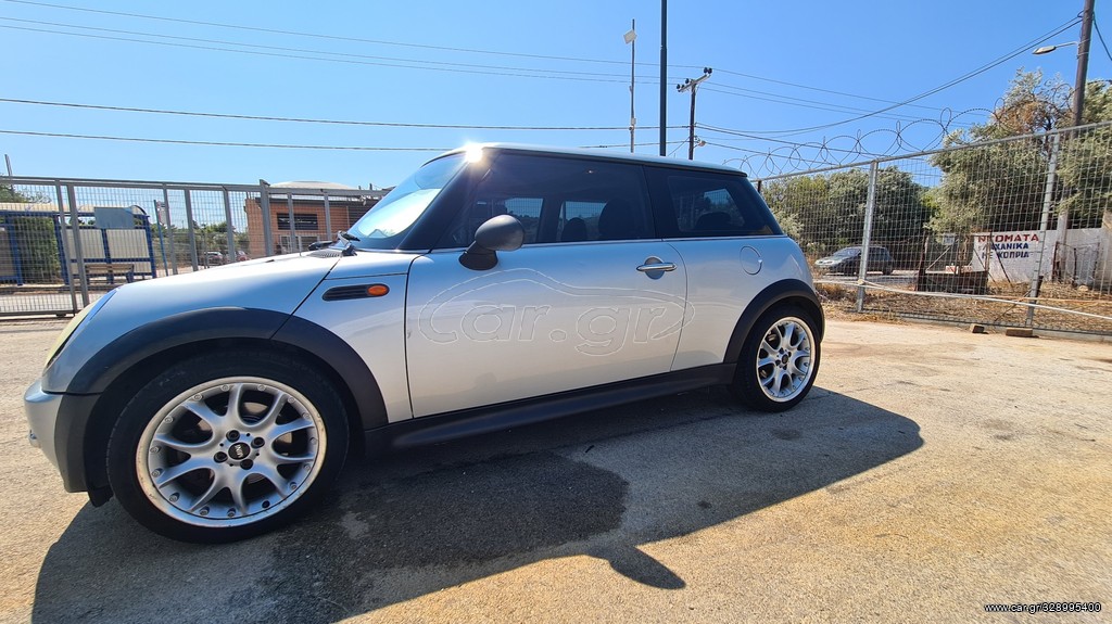 Car.gr - Mini ONE '03