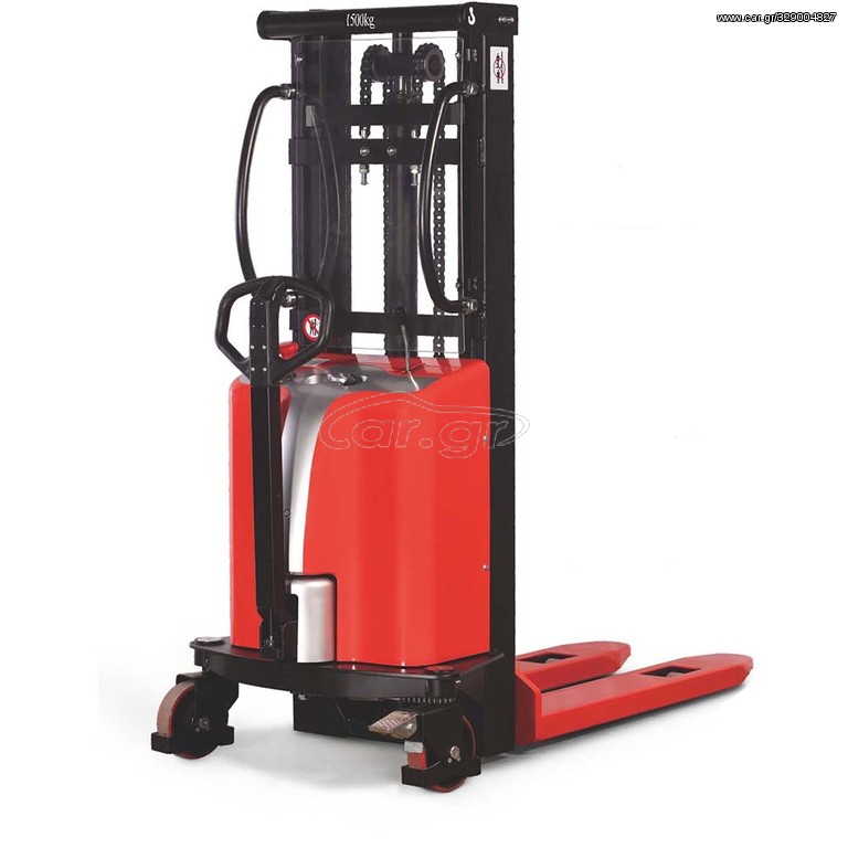 Car.gr - Παλετοφόρα 2022 NOBLELIFT SPM1530