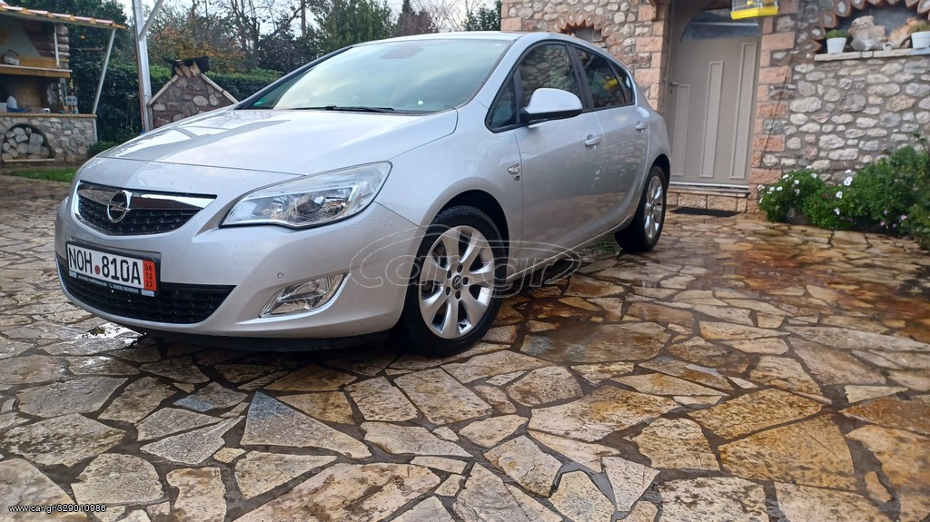 Car.gr - Opel Astra '13 GTC 1,7 CDTI Sport [6- Gear ]