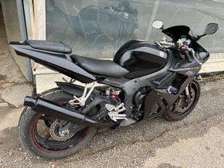 Car.gr - Μοτοσυκλέτες, Yamaha YZF-R6