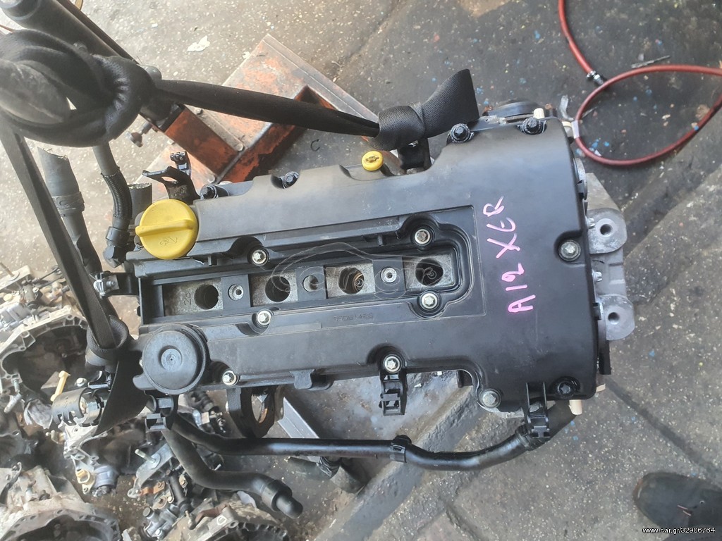 Car.gr - ΚΙΝΗΤΗΡΑΣ ΑΠΟ OPEL CORSA,ADAM,ASTRA, 1.4CC, AR.KIN (A14XER)