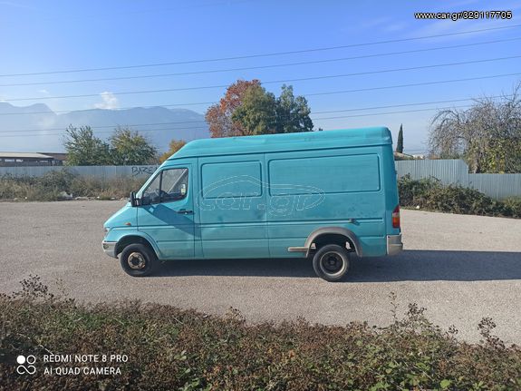 Car.gr - Mercedes-Benz 1997 sprinter 412