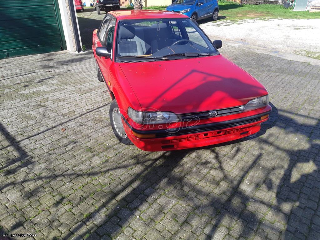 Car.gr - Toyota Corolla '92