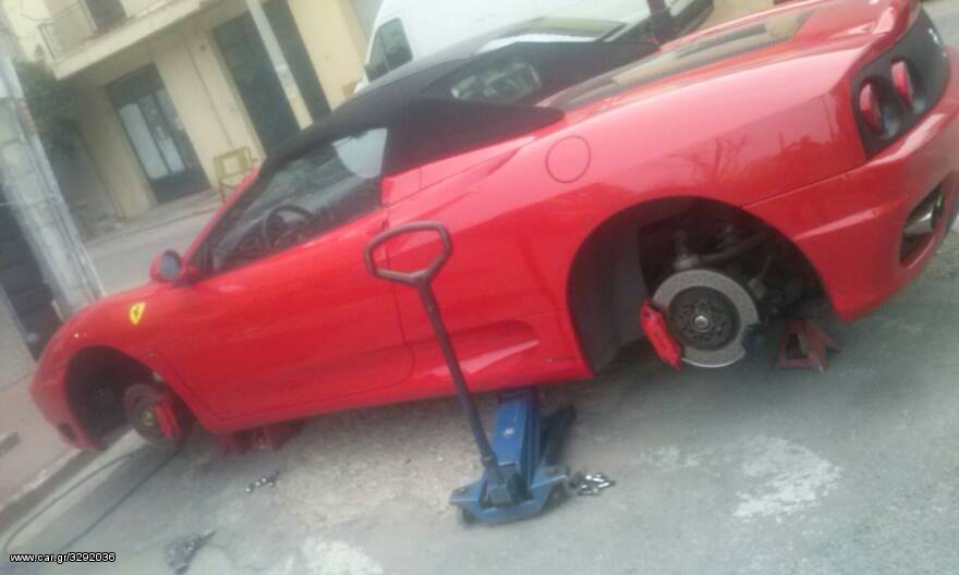 Car.gr - Nick-John pettas Επισκευη Ζαντων 15€ Βαφη Ηλεκτροστατικη ΟΛΙΚΗ ...