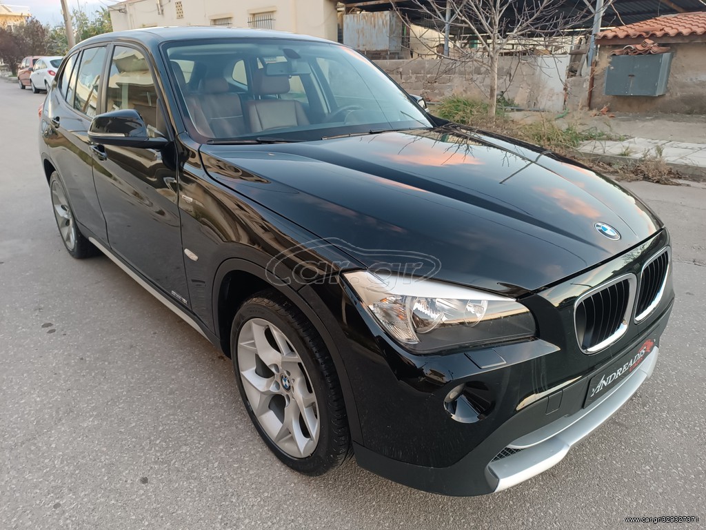 Car.gr - Bmw X1 '14 *ANDREADIS CARS* s Drive