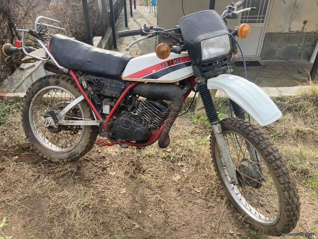 Car.gr - Yamaha DT 175 '78 DT 175