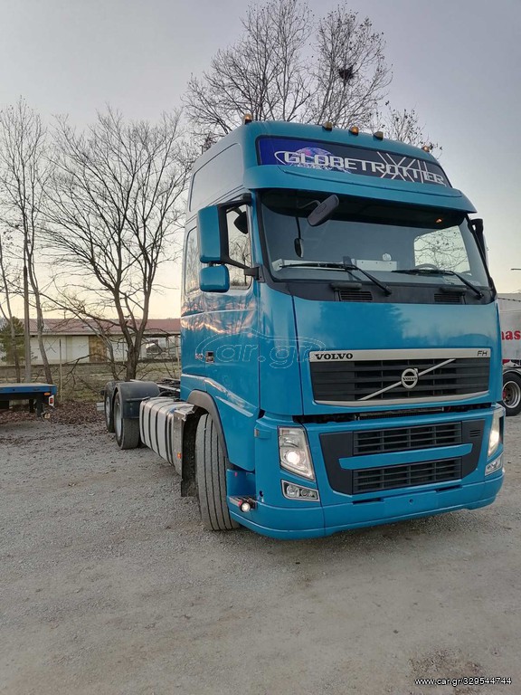 Car.gr - Volvo '11 FH13 540 XL 6x2 retarder