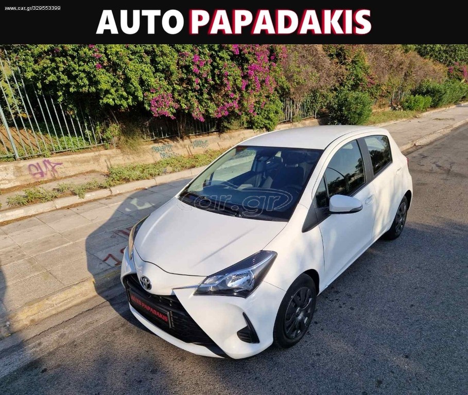 Car.gr - Toyota Yaris '18 ENTRY ΕΥΚΑΙΡΙΑ!