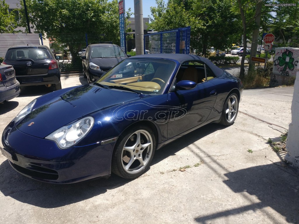Car.gr - Porsche 911 '06 ΕΛΛΗΝΙΚΟ!!!ΒΙΒΛΙΟ ΣΕΡΒΙΣ!!!