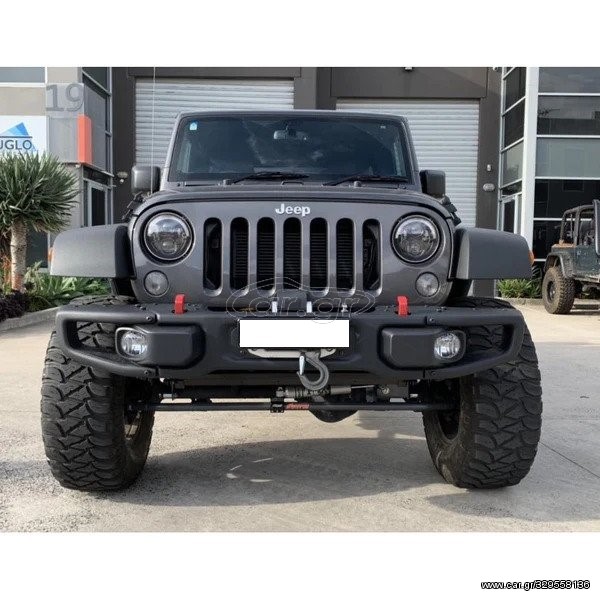 Car.gr - Metal Body Kit κατάλληλο για Jeep Wrangler Rubicon JK (2007 ...