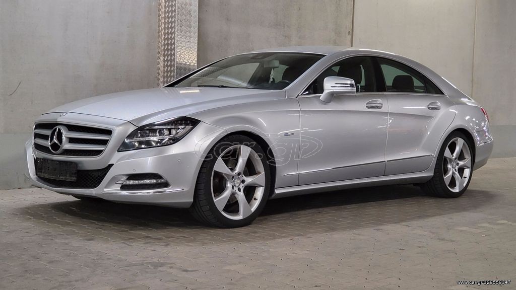 Car.gr - Mercedes-Benz CLS 350 '11