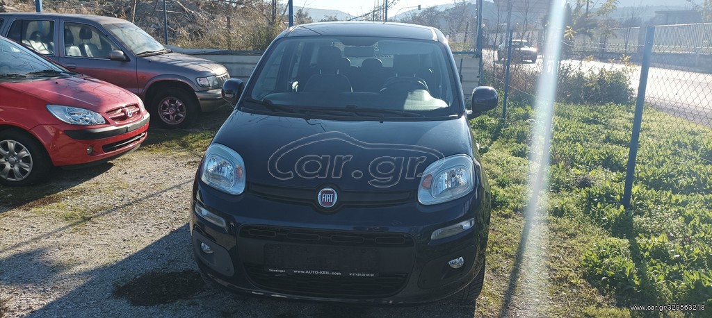 Car.gr - Fiat Panda '17 0.9 Twinair ΦΥΣΥΚΟ ΑΕΡΙΟ ΑΡΙΣΤΟ ΕΡΓΟΣΤΑΣΙΑΚΟ