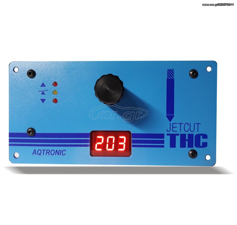 Car.gr - THC PLASMA TORCH HEIGHT CONTROLLER - ΕΛΕΓΚΤΗΣ ΥΨΟΥΣ JETCUT THC
