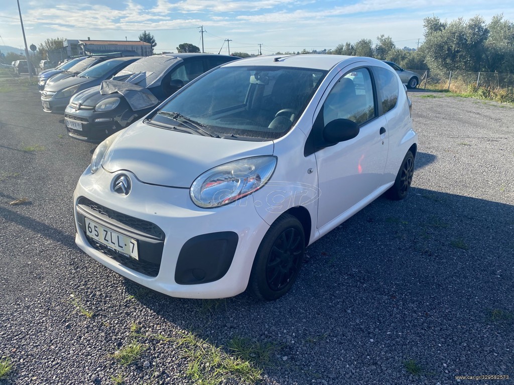 Car.gr - Citroen C1 '13
