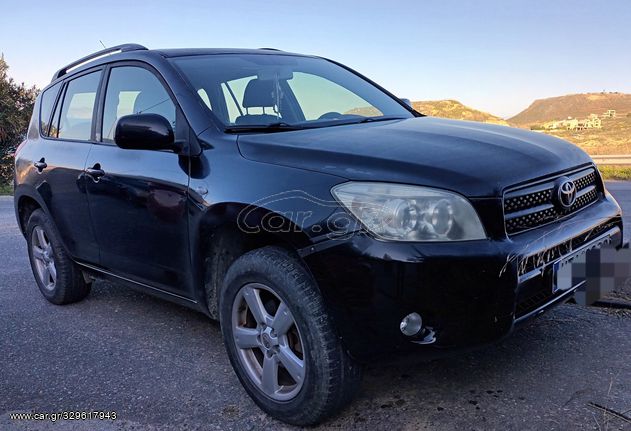Car.gr - Toyota RAV 4 '07