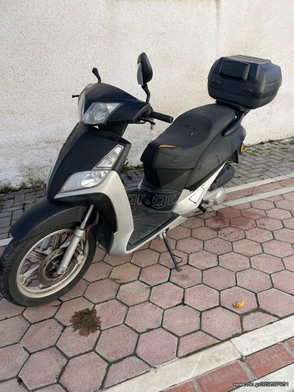 Car.gr - Μοτοσυκλέτα roller/scooter '07 Mistral 150