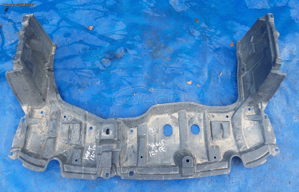 Car.gr - TOYOTA YARIS 2012-2020 ΠΟΔΙΑ ΕΜΠΡΟΣ ΜΗΧΑΝΗΣ ΑΡΙΣΤΕΡΗ -ΔΕΞΙΑ ...