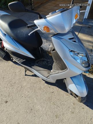 Car.gr - Yamaha Cygnus X '07