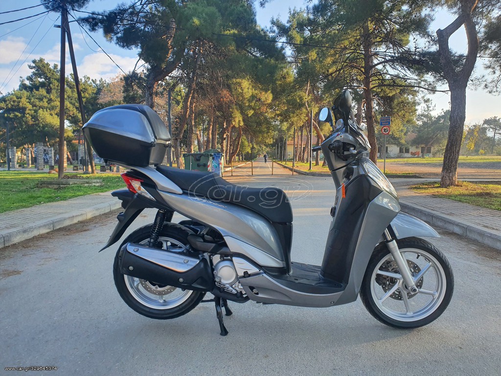 Car.gr - Honda SH 300i '12 ABS ΚΑΙΝΟΥΡΓΙΟ!!