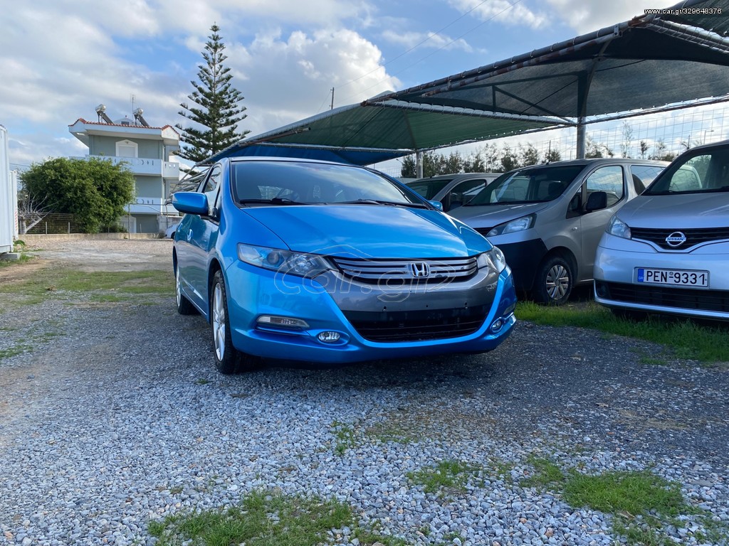 Car.gr - Honda Insight '11 1.3 Hybrid Elegance CVT-Automatic
