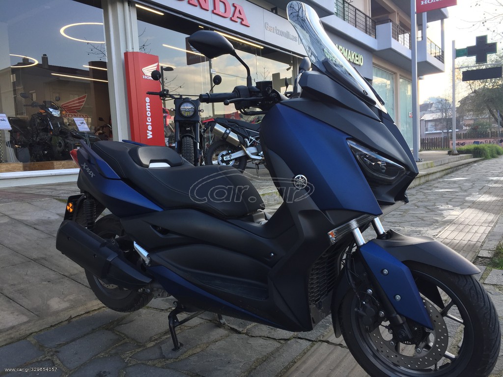 Car.gr - Yamaha X-Max 300 '19 IRON MAX 300