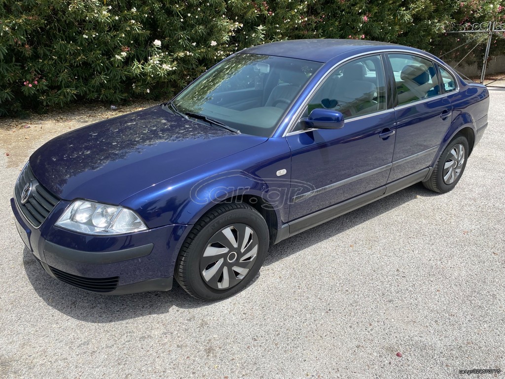 Car.gr - Volkswagen Passat '02 ★ 190.000 Χλμ ★ ΑΡΙΣΤΟ ΜΗΧΑΝΙΚΑ ★ ΠΡΩΤΟ ...