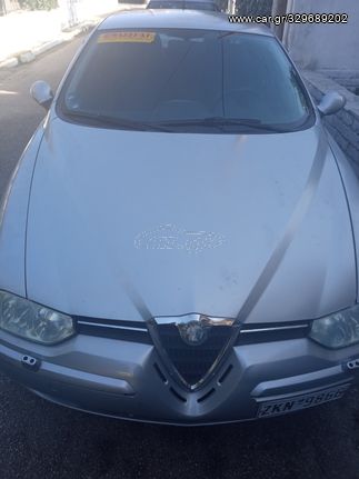 Car.gr - Alfa Romeo Alfa 156 '03 Sportwagon 1.6 16V T.Spark
