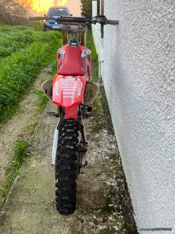 Car.gr - Honda CRF 250R '18