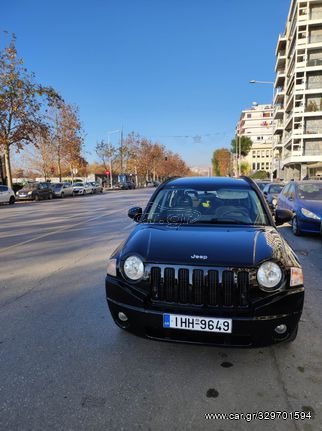 Car.gr - Jeep Compass '08