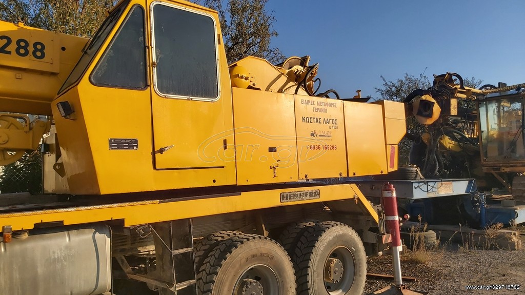 Car.gr - Liebherr '82 LT 50