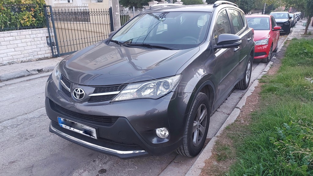 Car.gr - Toyota RAV 4 '14 Active