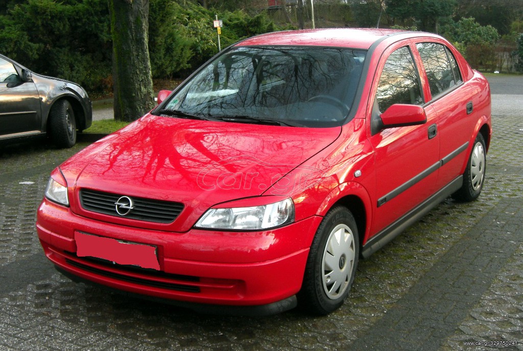 Car.gr - Opel Astra 2001 ΑΓΟΡΑΖΟΥΜΕ ΑΜΕΣΑ ΜΕΤΡΗΤΑ!!!
