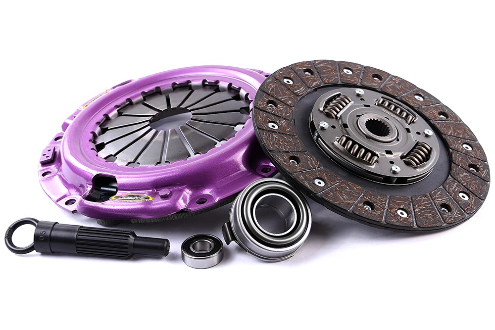 Car.gr - ACS KMZ22015-1A Clutch Kit - Xtreme Performance Heavy Duty Organic 300Nm 700kg (40% inc.)