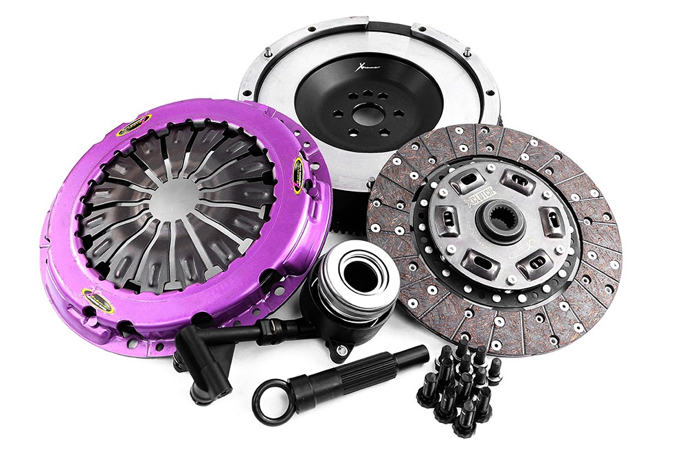 Car.gr - ACS KFD22627-1A Clutch Kit - Xtreme Performance Heavy Duty Organic (was before KFD24639 ...