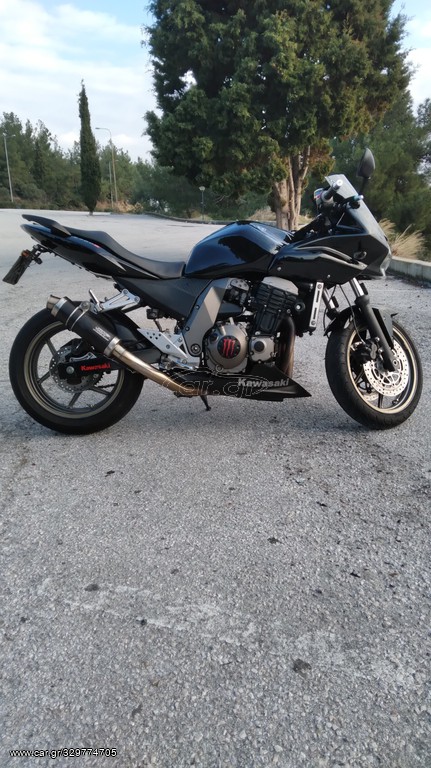 Car.gr - Kawasaki Z 750 S '06