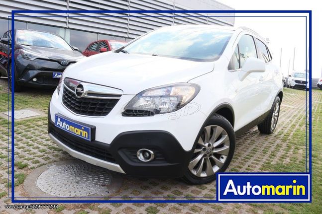 Car.gr - Opel Mokka '15 New Ecoflex Edition Cosmo Pack Cdti