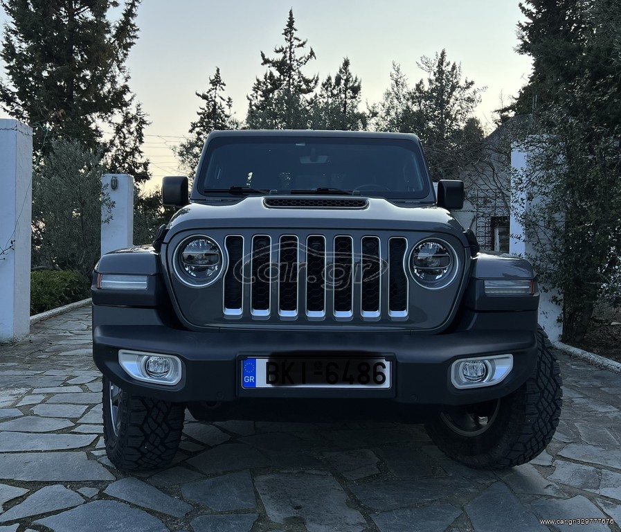 Car.gr - Jeep Gladiator '22 Overland