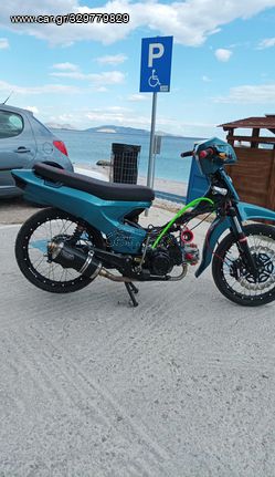 Car.gr - Kawasaki KAZE R 115 '22