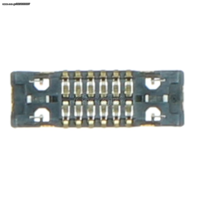 Car.gr - APPLE iPhone 12 / 12 Pro - Dot Matrix FPC Connector On Main ...