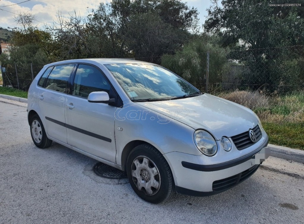 Car.gr - Volkswagen Polo '02