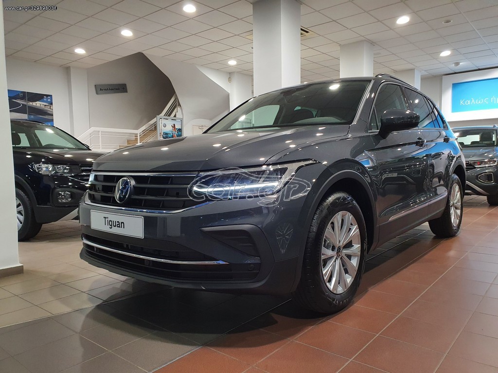 Car.gr - Volkswagen Tiguan '23 1.5TSI 150PS ACT EVO Life