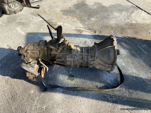 Car.gr - ΧΕΙΡΟΚΙΝΗΤΟ ΣΑΣΜΑΝ TOYOTA HILUX / VOLKSWAGEN TARO 4X4 ΚΩΔ ...