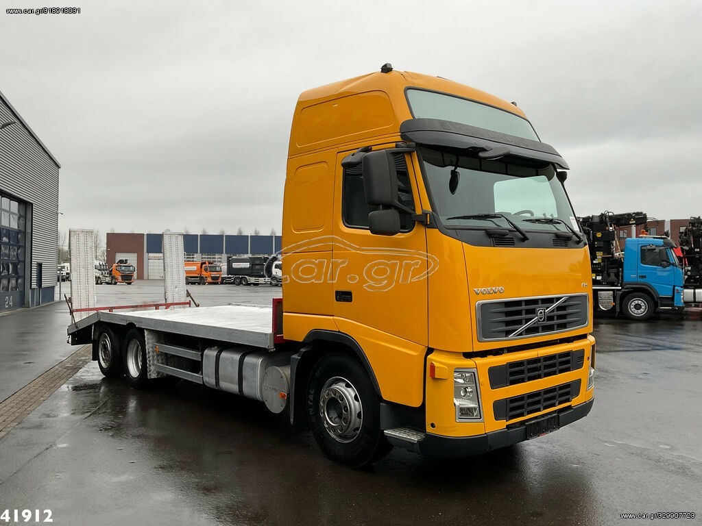 Car.gr - Volvo '05 FH 420 JUMBO EURO 4 (με λεβιέ ταχυτήτων)
