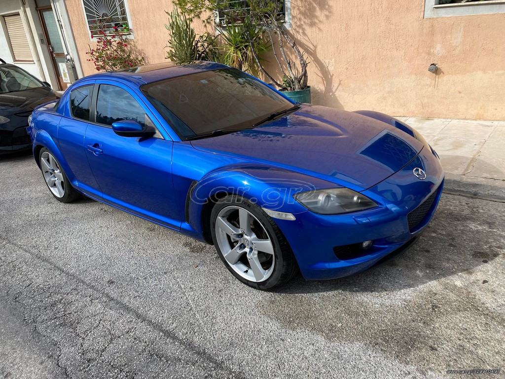 Car.gr - Mazda RX-8 '04 COSMO
