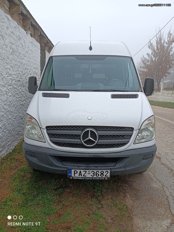 Car.gr - Mercedes-Benz Sprinter '08