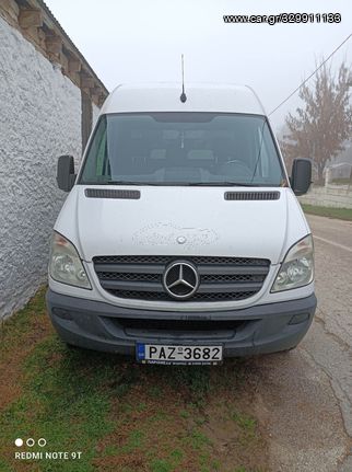 Car.gr - Mercedes-Benz Sprinter '08